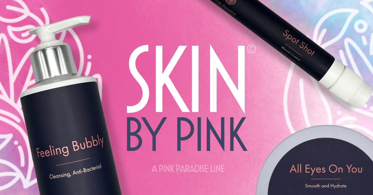 Pink Paradise Shelby Nc